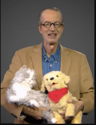 Capital Caring Health provides robotic pets to veterans | Headlines ...