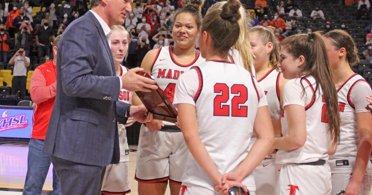 Photos Osbourn Park Madison Girls Basketball State Final Prince
