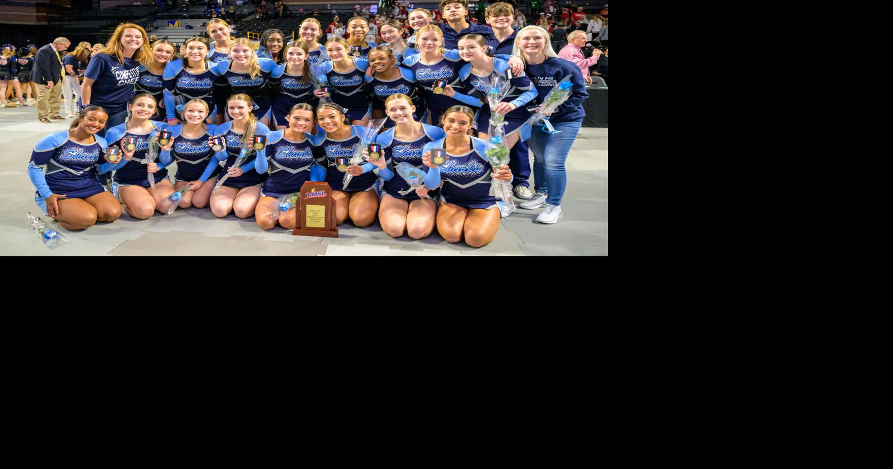 Colgan's Riley Owen, Michelle Bordelon named VHSL's Class 6 competition ...