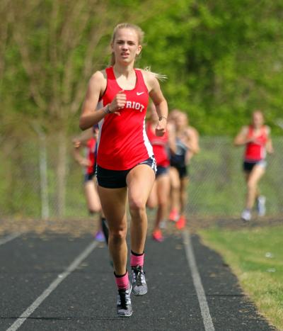 Patriot boys, Osbourn Park girls win Running Store City/County Track ...