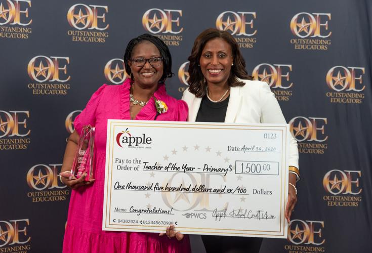 IN PHOTOS: Prince William County's 2024 'Outstanding Educator' ceremony ...