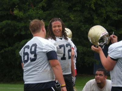 Matthew Burrell finds the right fit at Hylton | Prince William ...