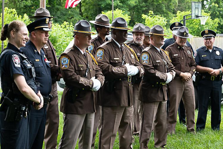GALLERY: Crowd honors veterans at Culpeper National Cemetery ...