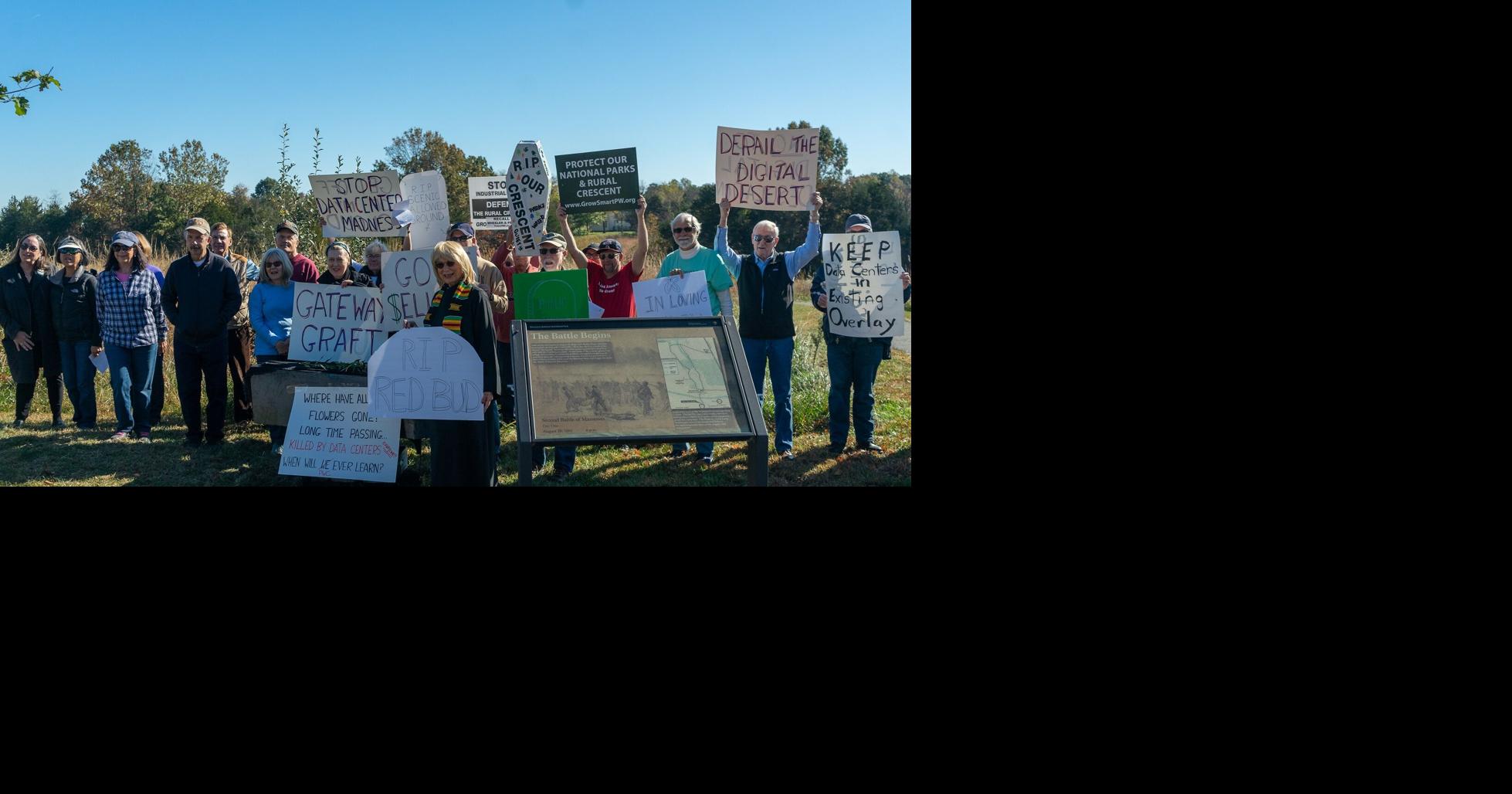 Decision day arrives for PW Digital Gateway data center project in ...