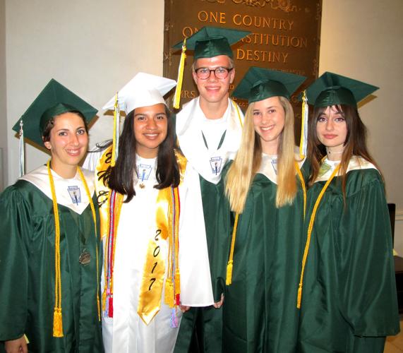 PHOTOS: Wakefield High School graduation 2017 | Multimedia | insidenova.com