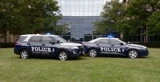 Fairfax police introduce new look for police cruisers | Headlines ...