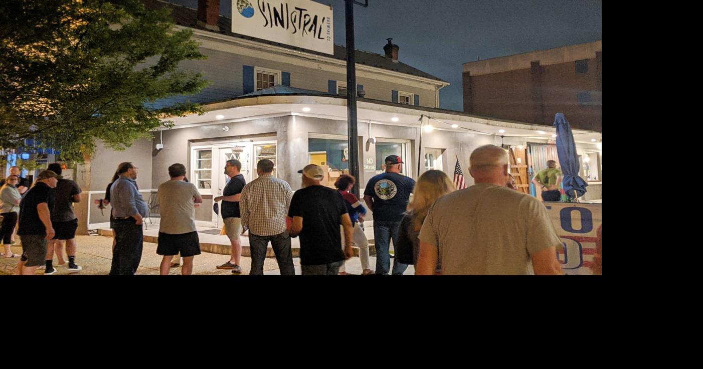 Manassas bars open at midnight for Phase One | Prince William ...