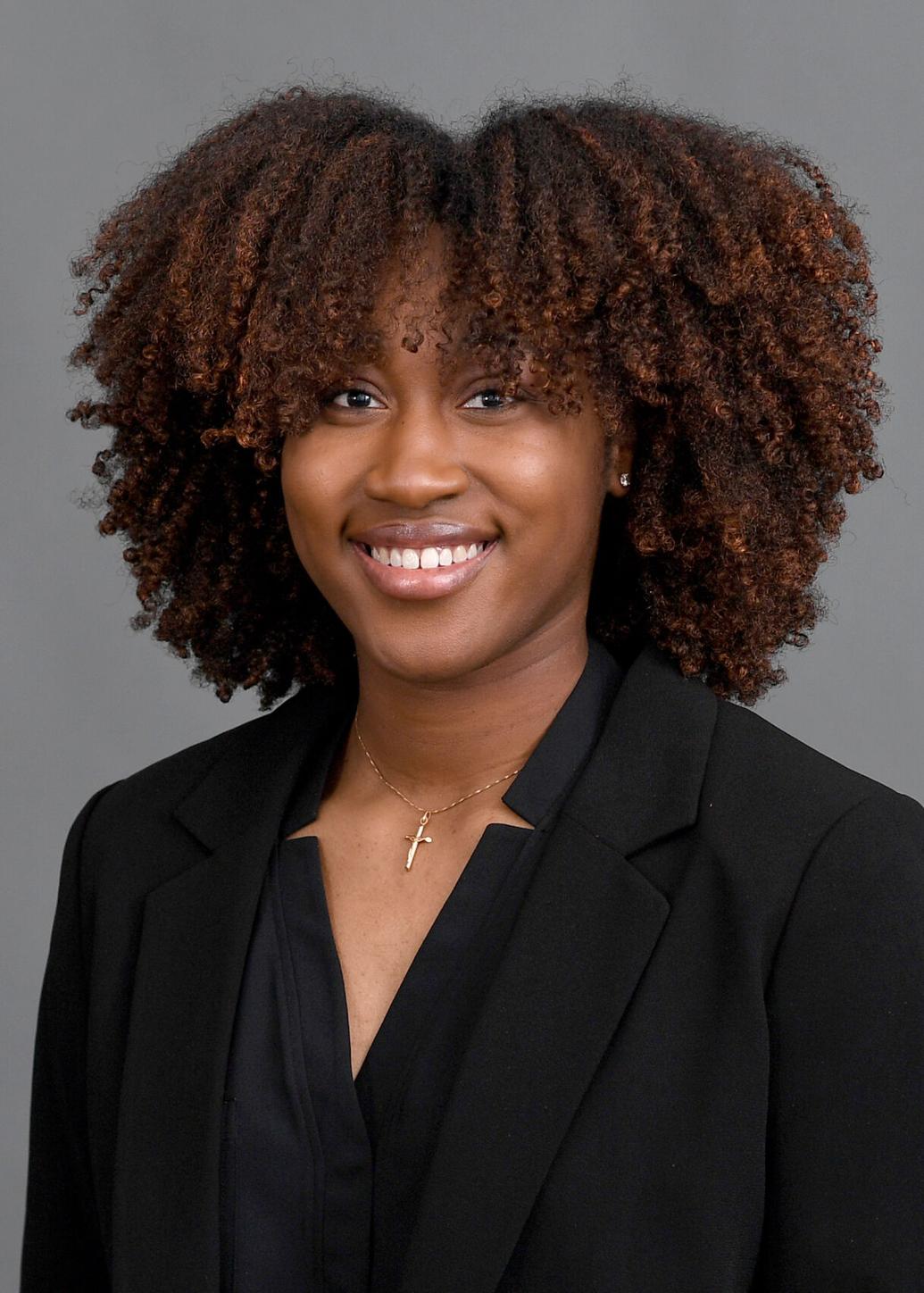 James Madison University names Hylton graduate Kayla Cooper Williams ...