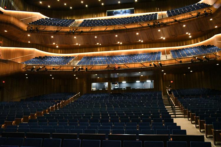 ‘Not a bad seat in the house:’ Capital One Hall opens Friday ...
