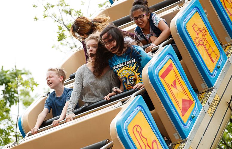 PHOTOS: McLean Day celebration turns out a crowd | Headlines ...