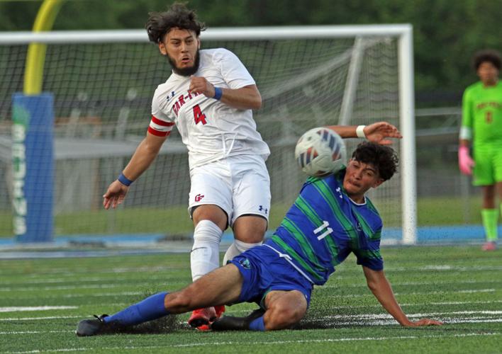 PHOTOS: Gar-Field-Forest Park boys soccer | Prince William | insidenova.com