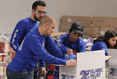 Islamic Relief USA to host food-packing sessions for Ramadan | People ...