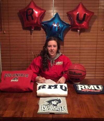 Stonewall Jackson's Megan Callahan thrives in new role | Sports ...