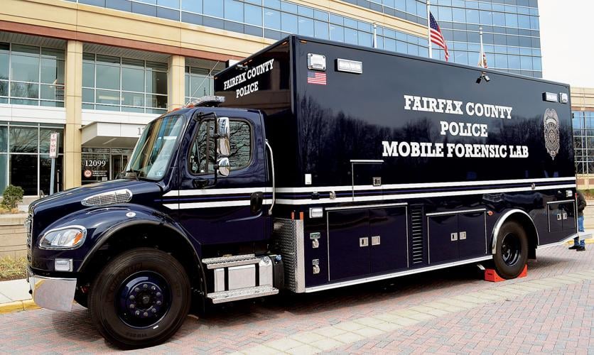 Fairfax police say mobile forensics lab provides an edge in the field ...