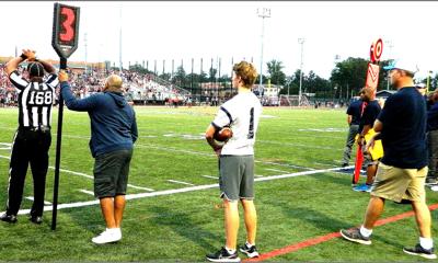 Working the chain gang | Sports | insidenova.com