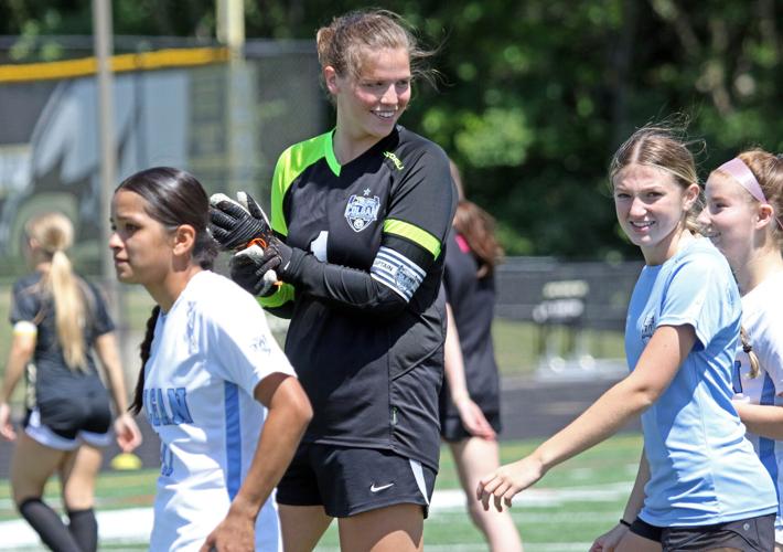 IN PHOTOS: Freedom-South Riding beats Colgan in region girls soccer ...
