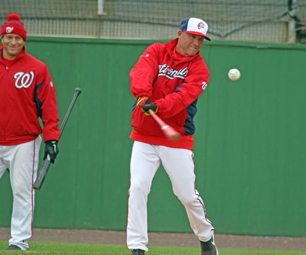 Potomac Nationals' manager Tripp Keister’s job remains the same no ...