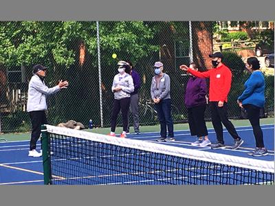Q&A: Reasons for pickleball's explosion in popularity, news/arlington ...