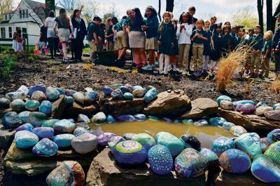 New science garden gives Vienna students insights on nature | Education ...