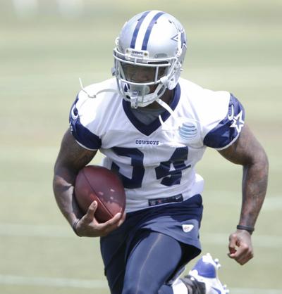 Ryan Williams gets fresh start in Dallas | Sports | insidenova.com