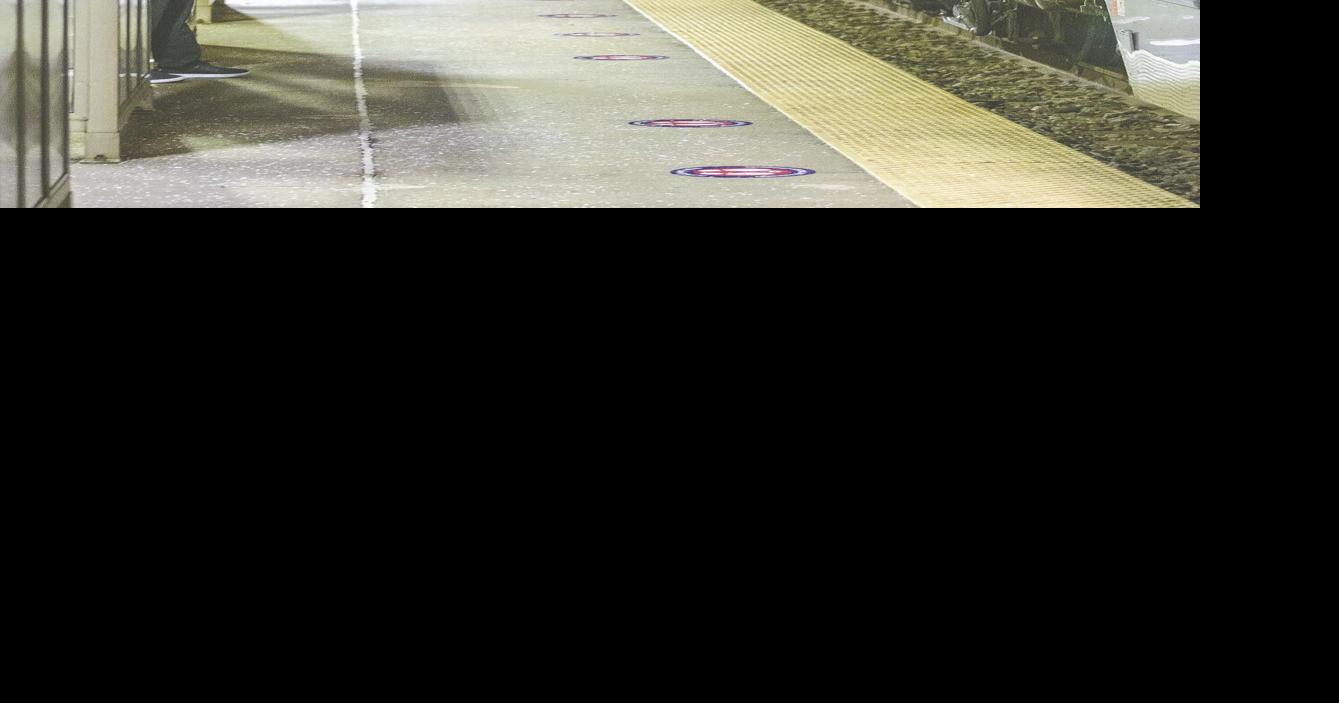 Data: VRE still way behind in passengers, farebox revenue | news ...