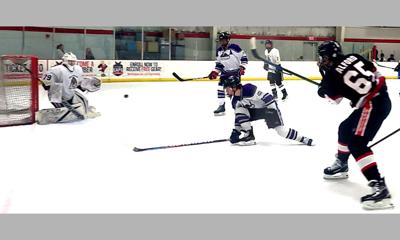 Madison High ice hockey team wins opening match | Sports | insidenova.com