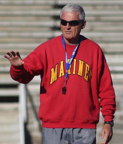 Quantico football exceeds expectations with first winning record since ...