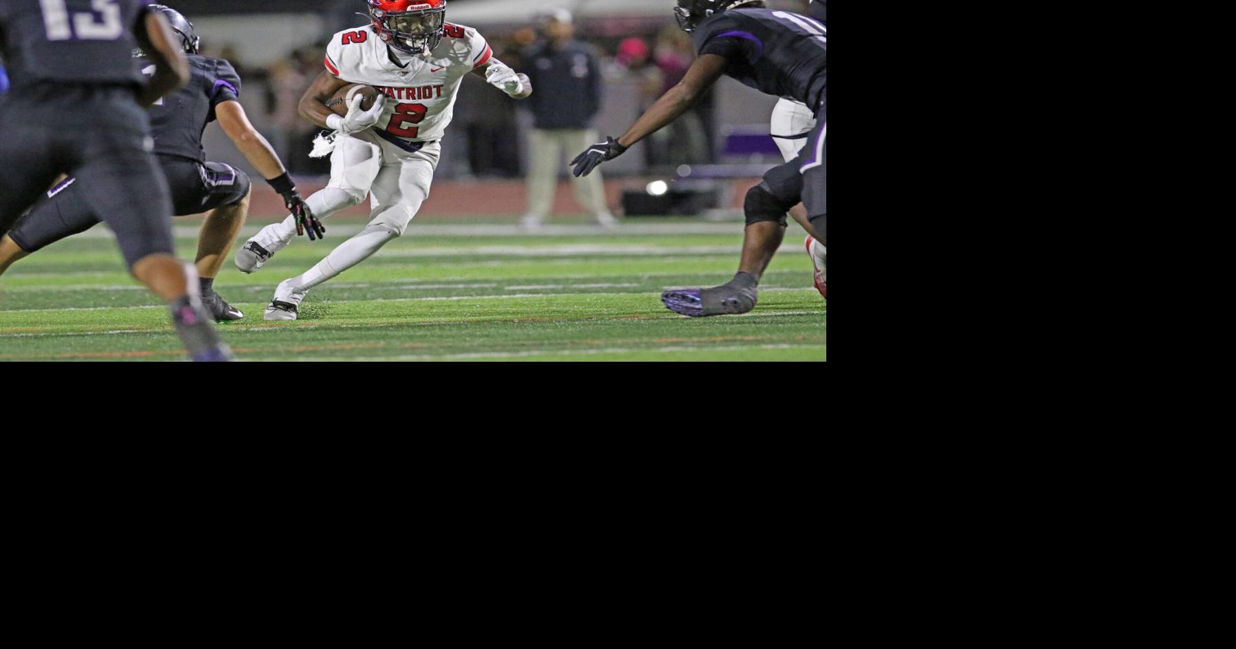 Prince William County rushing, passing, receiving leaders | Sports ...