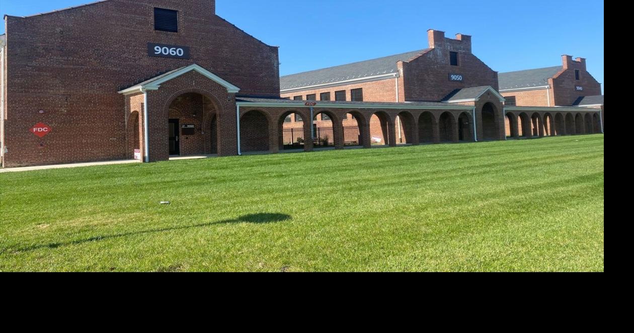 Maximum security prison building in Lorton converted to new child care ...