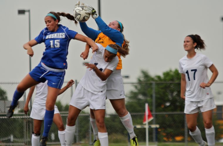 Stone Bridge-Tuscarora girls soccer regional semifinal | Multimedia ...