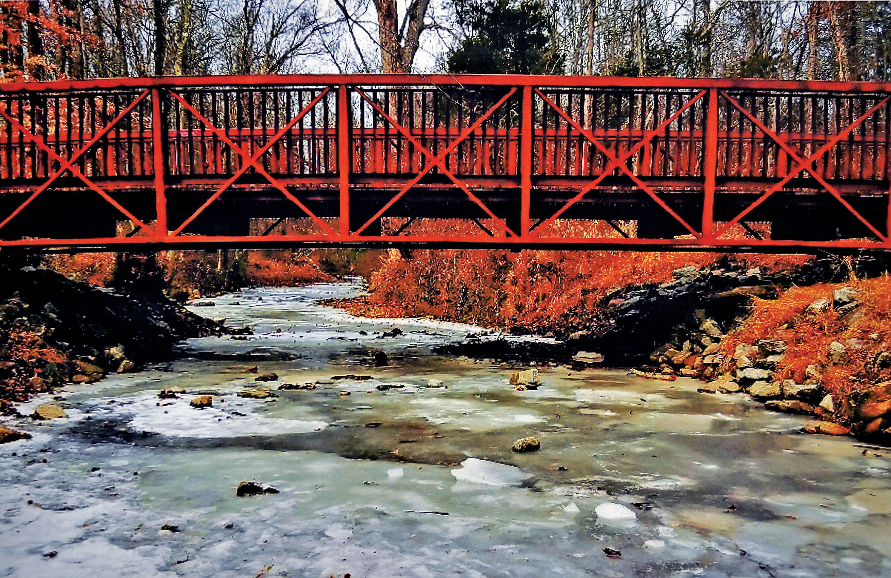 Fairfax officials set dedication for Oakton bridge next month ...