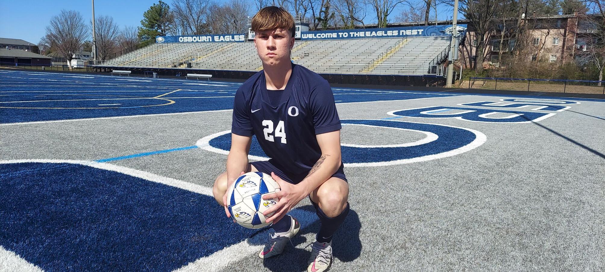 Cooper Noseworthy leads an experienced Osbourn team with state-title ...