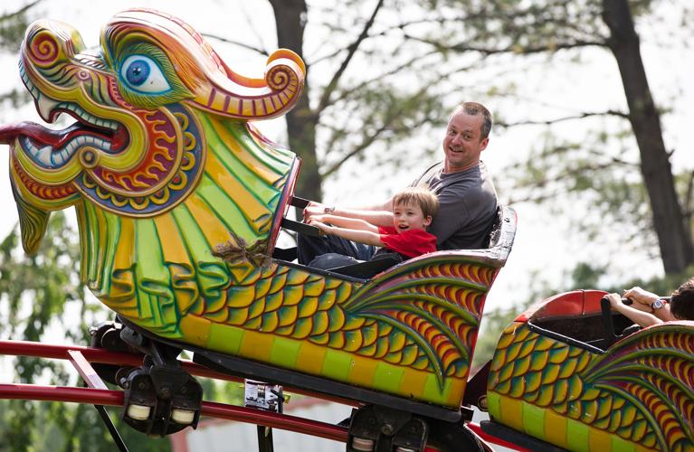 Slide Show: Scenes from 2015 McLean Day | Photo Galleries | insidenova.com