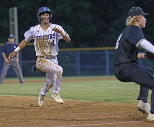 Brandon Cassedy gets into a groove and Colgan baseball claims its ...