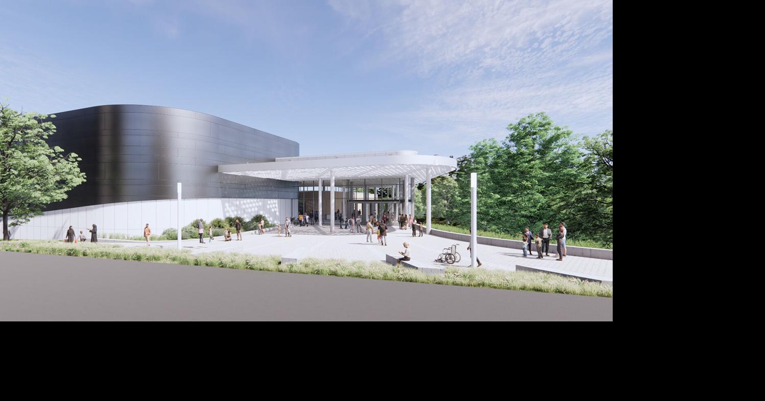 Construction underway at Northern Virginia Science Center | Headlines ...