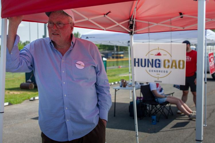 Cao wins Republican nomination in 10th District | Headlines ...