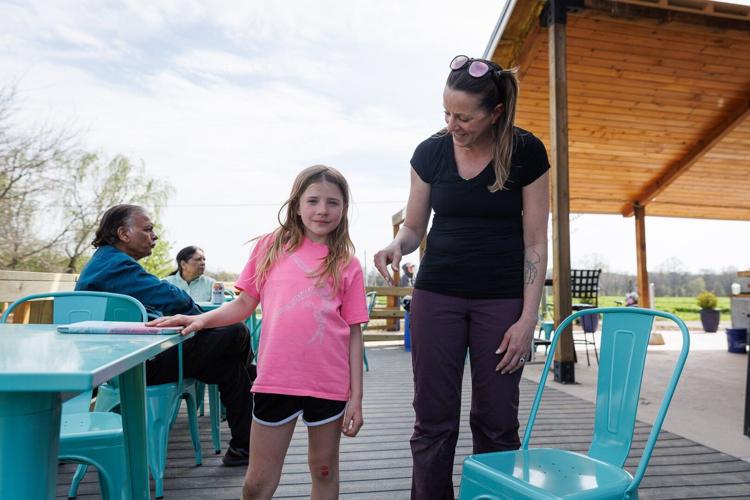 IN PHOTOS: A stunning spring scene at Burnside Farms in Nokesville ...
