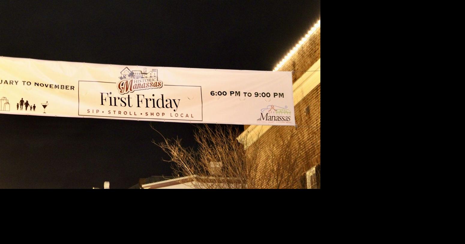 Manassas leaders remind residents of First Friday rules | Headlines ...