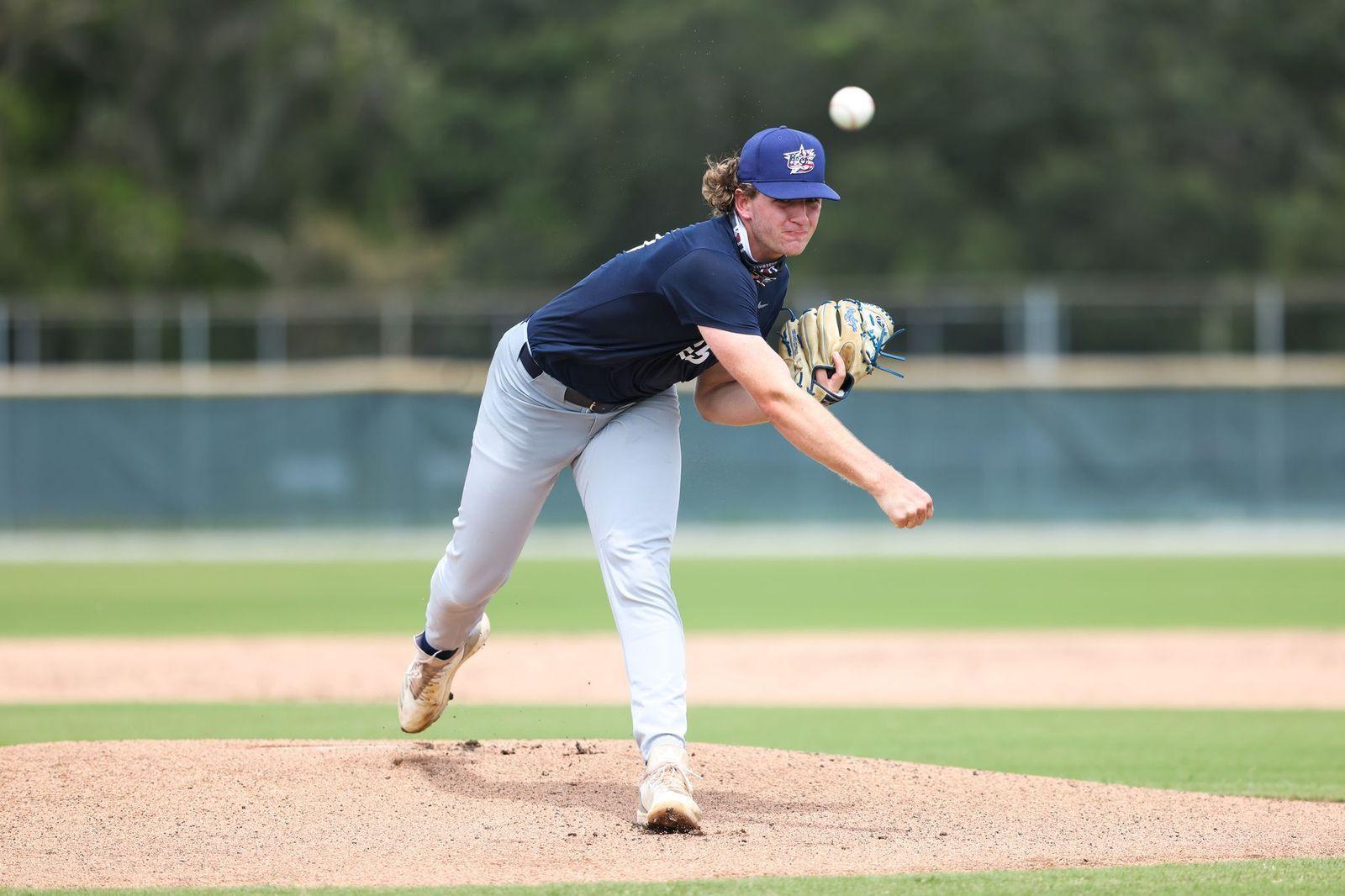 Bishop O'Connell's Jack O'Connor named to 18U National Baseball Team ...