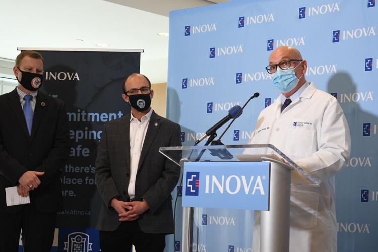 Inova to open large COVID-19 vaccination center in Alexandria ...
