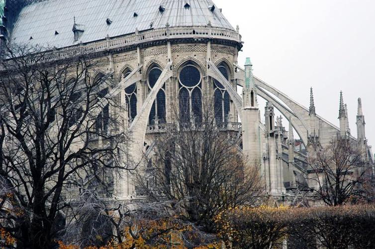 YOUR PHOTOS: The Notre Dame Cathedral | Headlines | insidenova.com