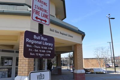 Improvements planned at Bull Run Library | Headlines | insidenova.com