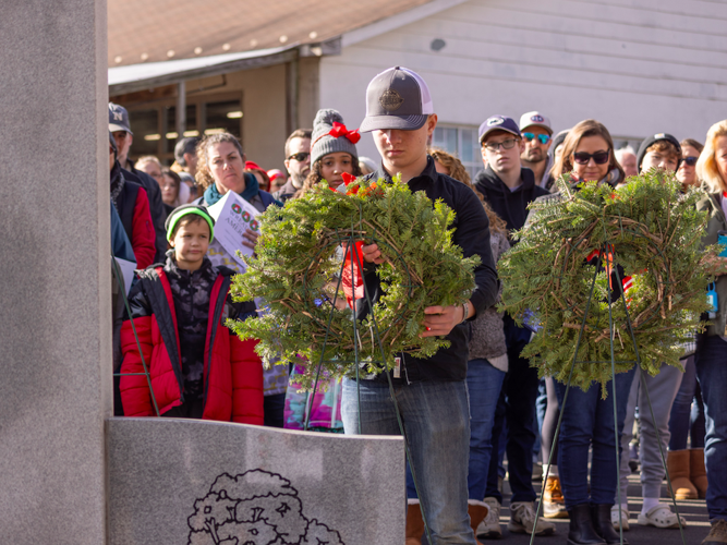 Wreaths Across America Culpeper 2022 | InsideNoVa Culpeper - Culpeper ...