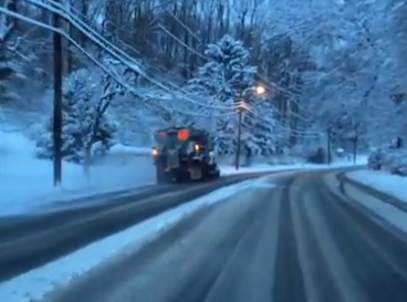 VIDEO: Arlington official calls 'rogue' snow-plow incident an ...