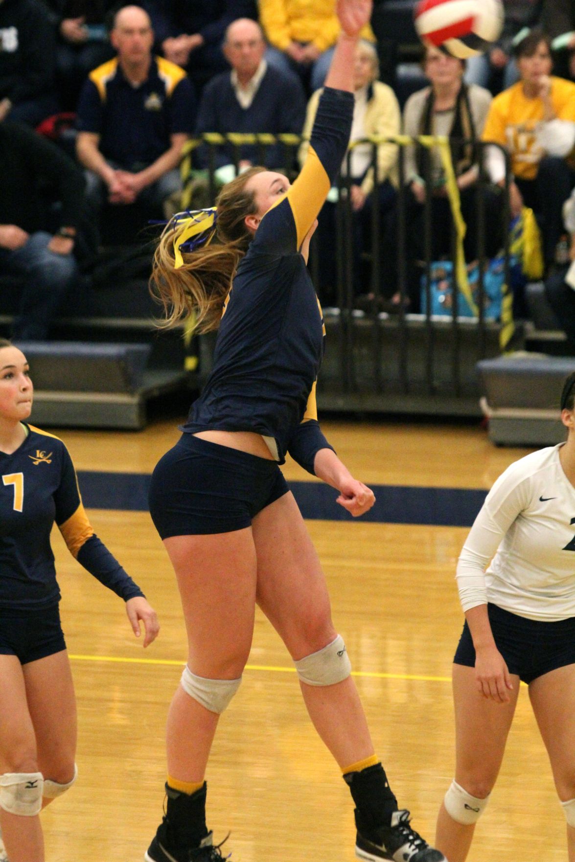 Loudoun County volleyball advances to state final | Multimedia ...
