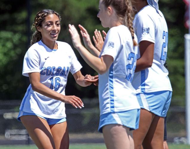 IN PHOTOS: Freedom-South Riding beats Colgan in region girls soccer ...