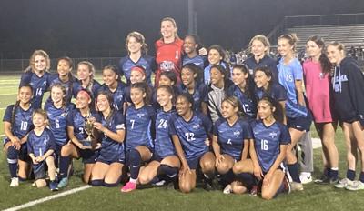 Samantha Deguzman scores both goals as Colgan claims Cardinal District ...