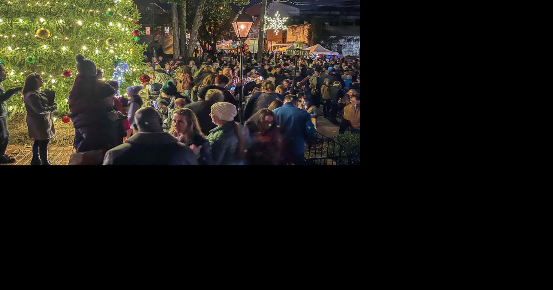 IN PHOTOS: Occoquan kicks off the holiday season | Headlines ...