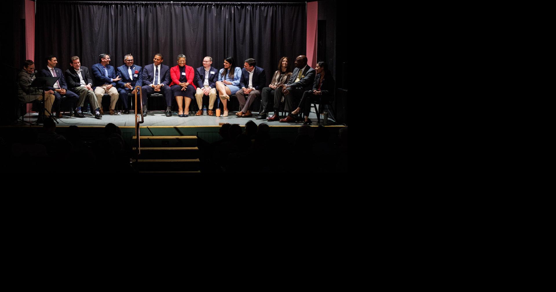Video: Virginia 10th Congressional District Candidate Forum, May 11 ...