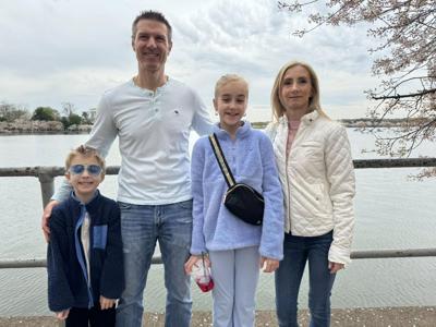 Community mourns loss of Aldie's Justyna and Brielle Beyer | Headlines ...